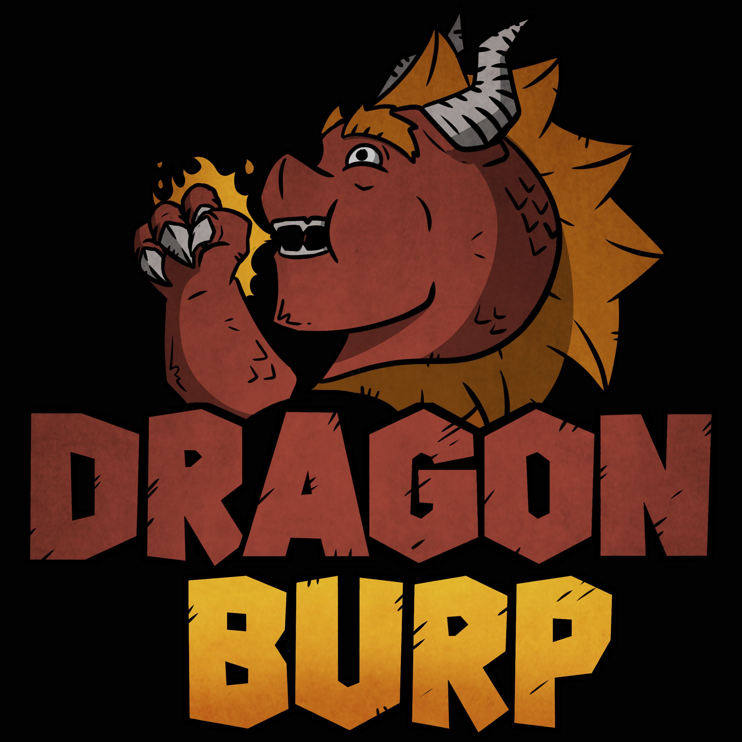 Dragon Burp by DragonBurp on Etsy
