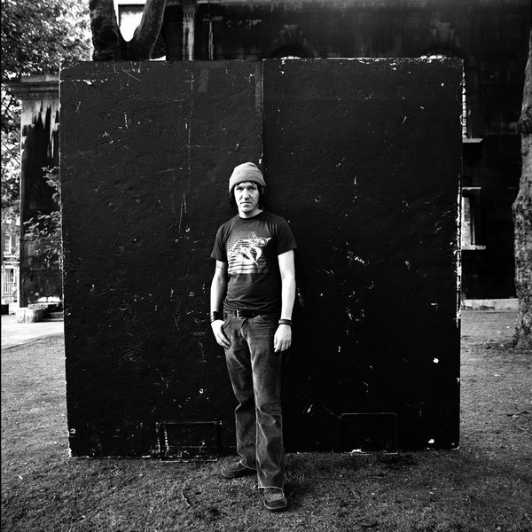 MICHAEL STIPE of REM London 2004, Limited Edition Print, Signed by the ...