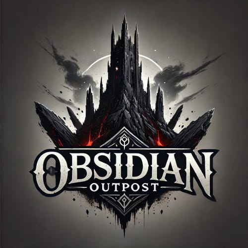 ObsidianOutpostStore - Etsy