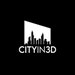 Custom 3D City Model Unique Decor Architectural Sculpture Personalized ...