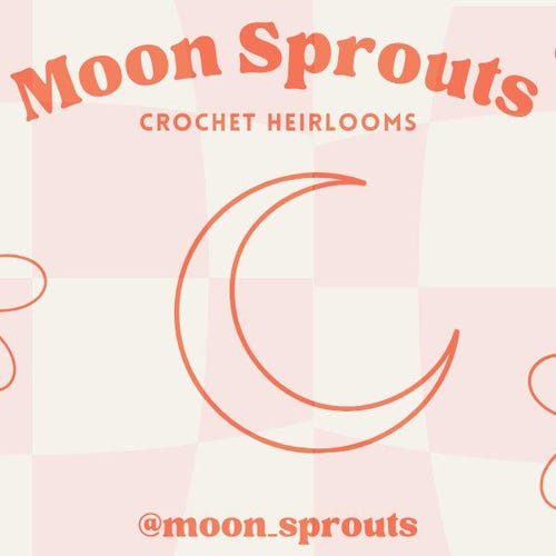 MoonSproutsCrochet - Etsy Australia