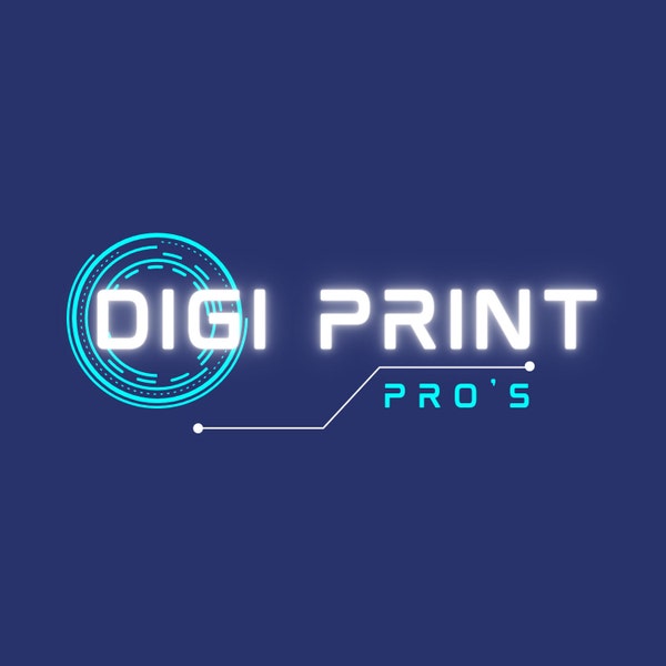 DigiPrintPros - Etsy