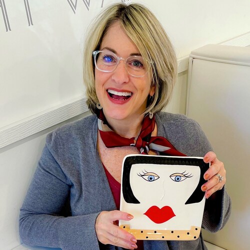 ThePersonalityPlates - Etsy