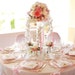 Rosette Tablecloth, Champagne Wedding Linens, Rose Tablecloth - Etsy