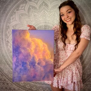 Fine Art Print Golden Crescendo - Etsy