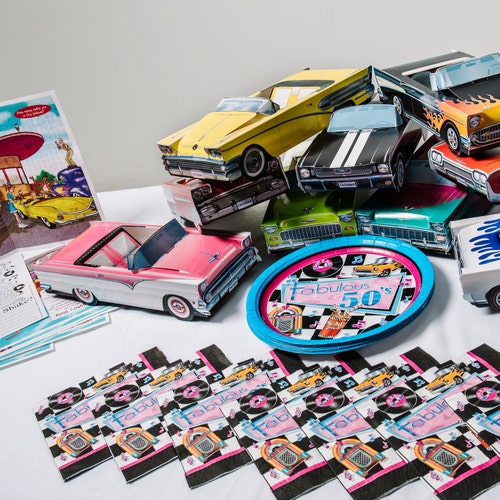 Nostalgiaville - Etsy