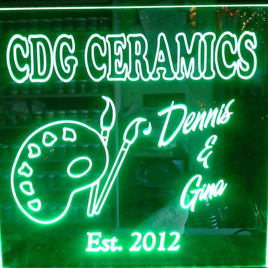 CDGCeramics - Etsy