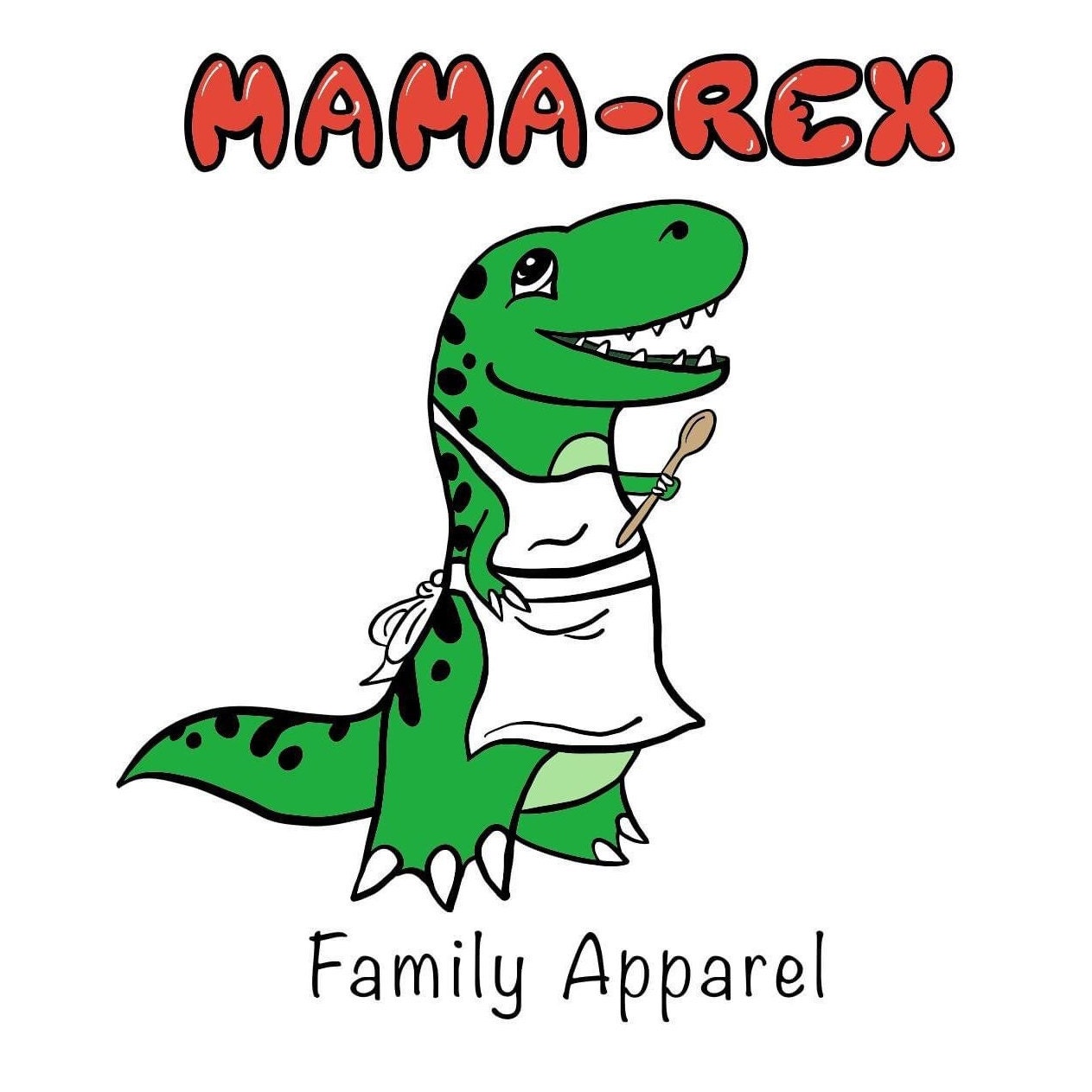 MamaRexFamilyApparel - Etsy