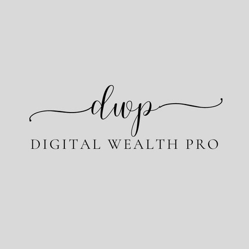 DigitalWealthPro - Etsy