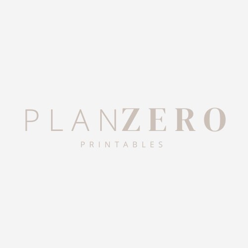 planzero - Etsy