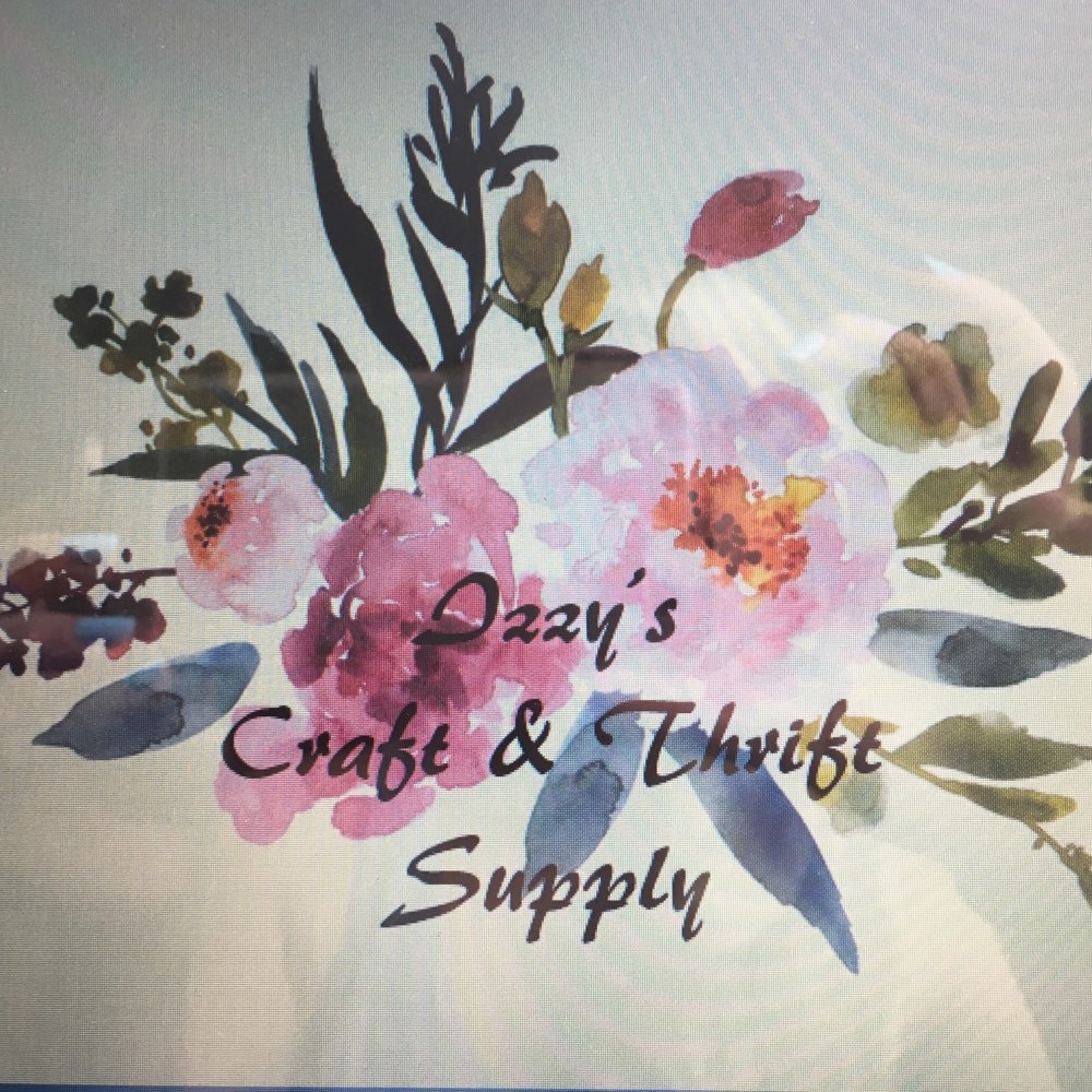 IzzysCraftAndThrift - Etsy