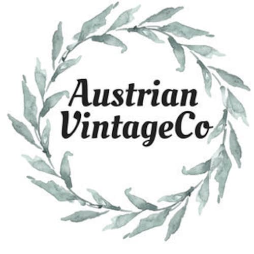 AustrianVintageCo - Etsy