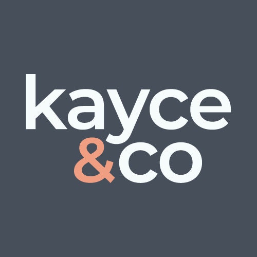 KayceAndCo - Etsy