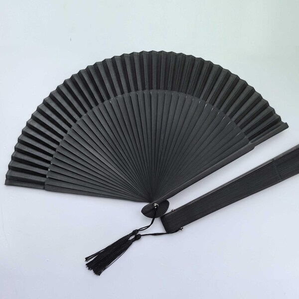 Customized Handmade Paper Fan Party Fan Christmas Fan Halloween Fan ...