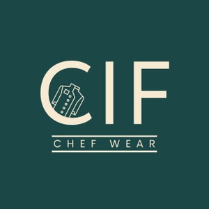 Personalized Chef Coat for Men and Women Chef Jacket Chef Gift ...