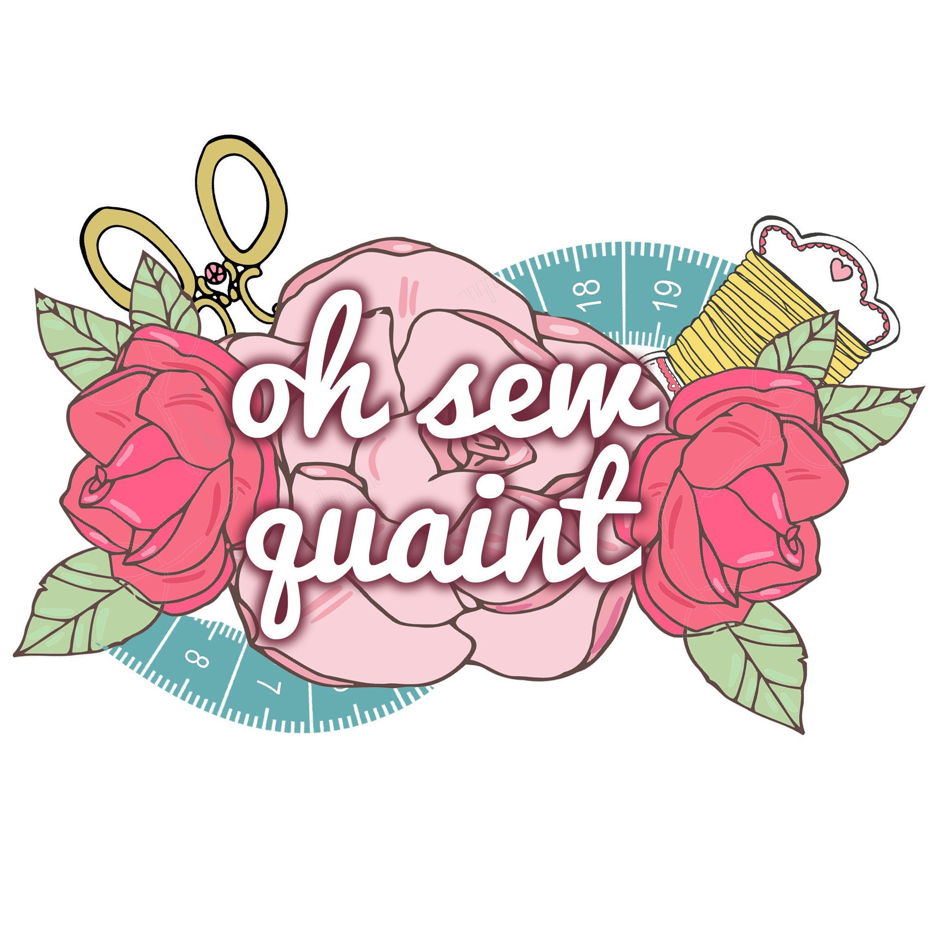 OhSewQuaint | Etsy