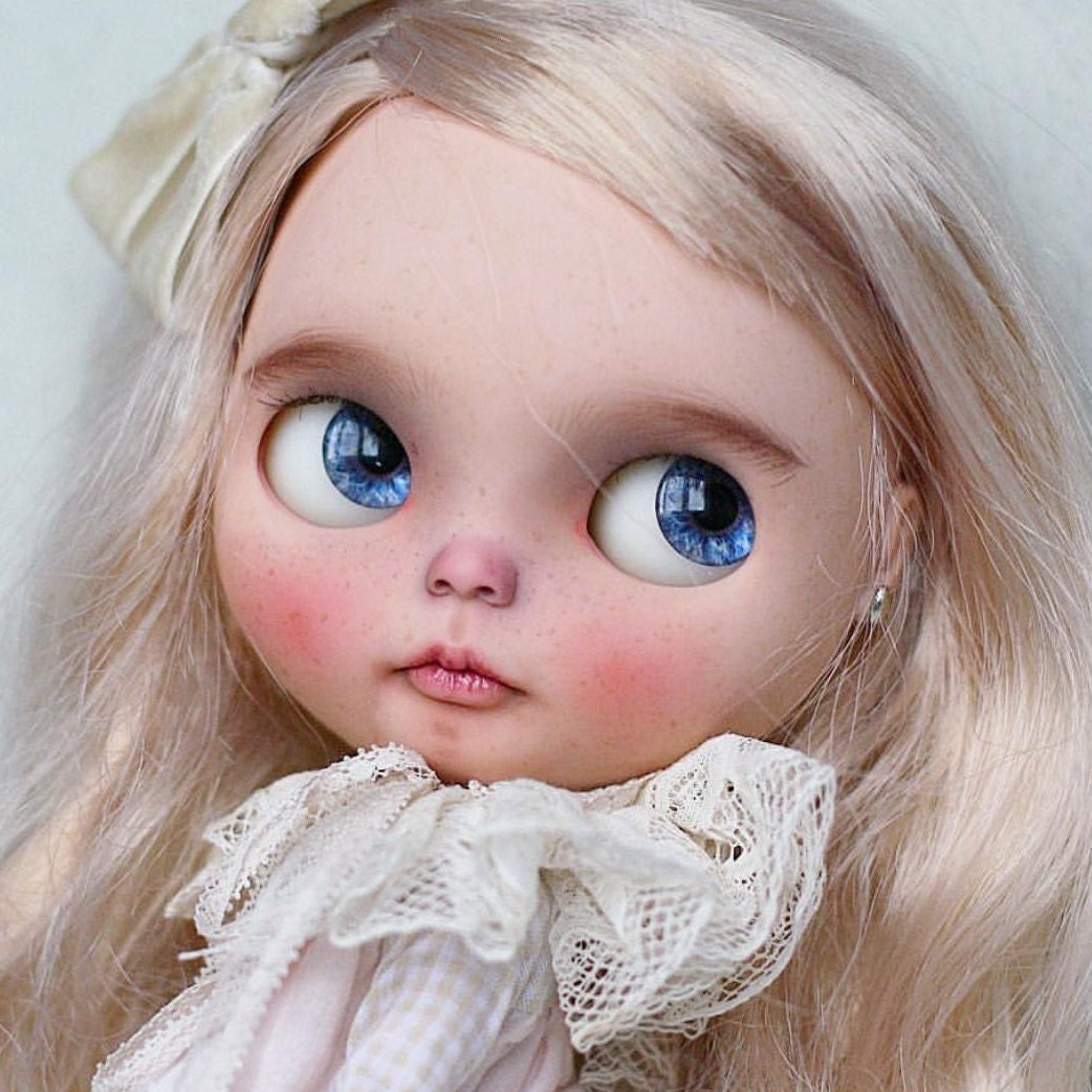 ColombinaBlytheDolls - Etsy