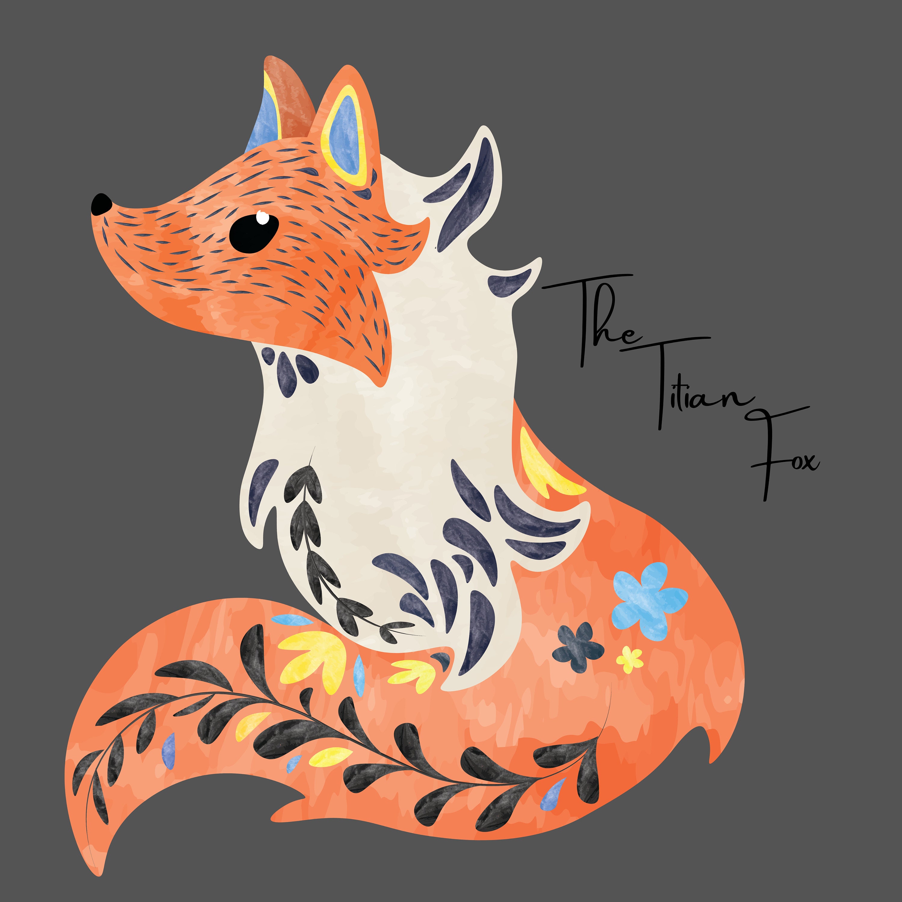TheTitianFox - Etsy