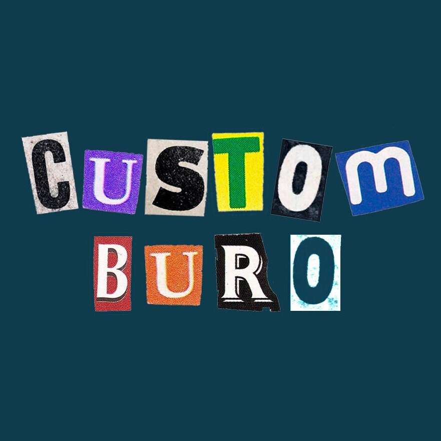 Customburo - Etsy