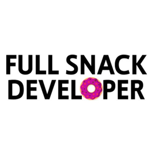 Dev Swag by fullsnackdev on Etsy