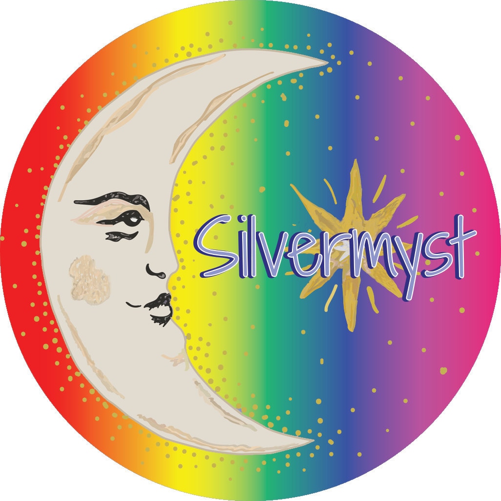 thesilvermyst - Etsy