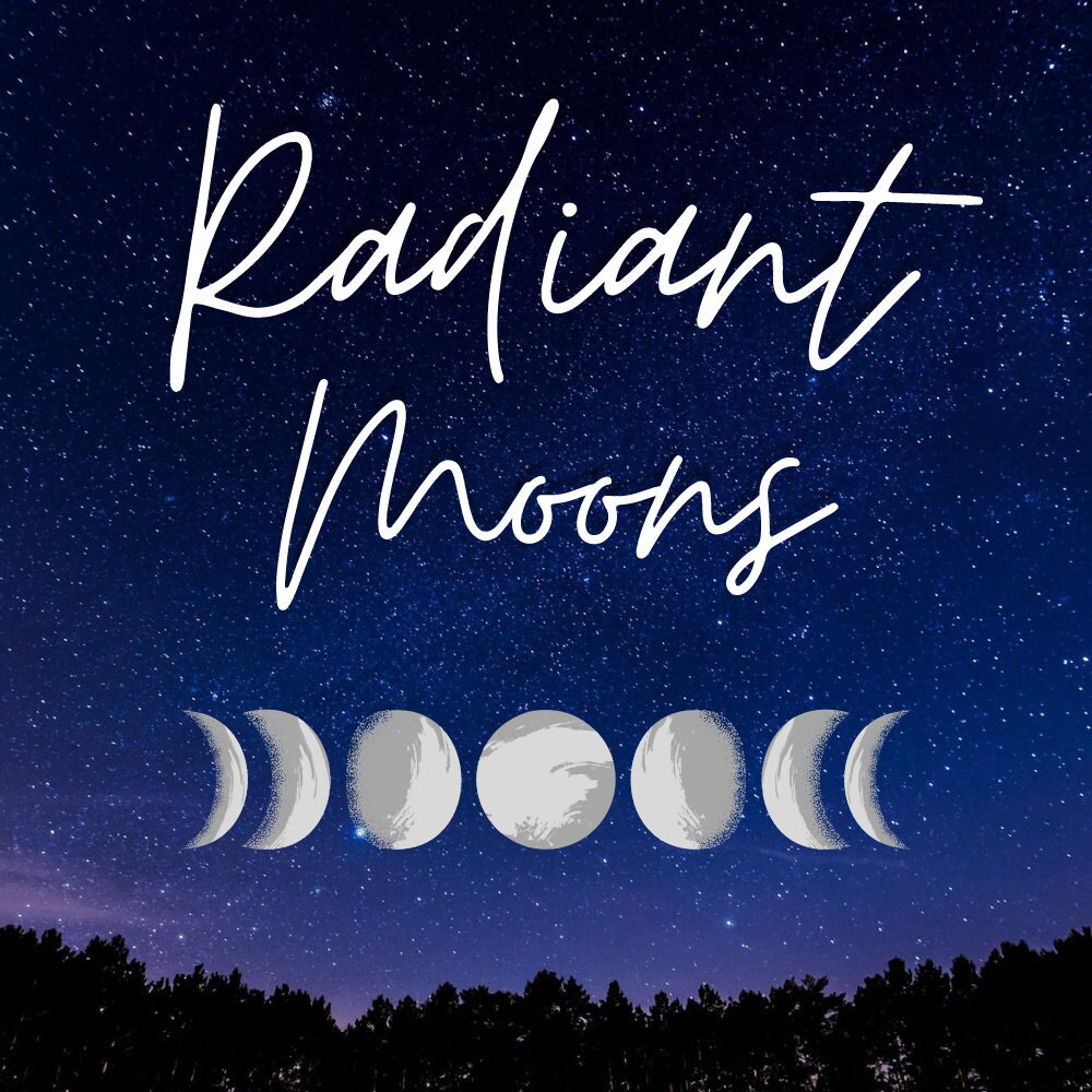 RadiantMoons - Etsy