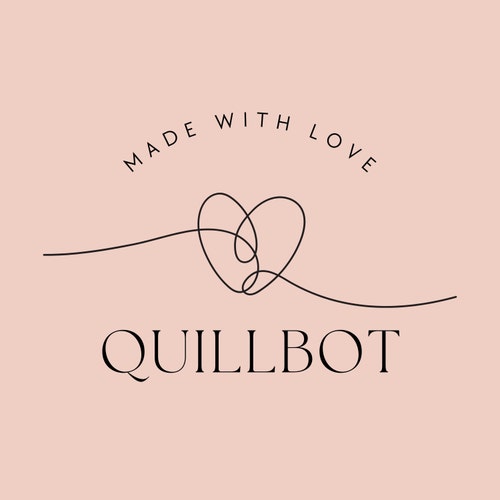 QUILLBOT - Etsy