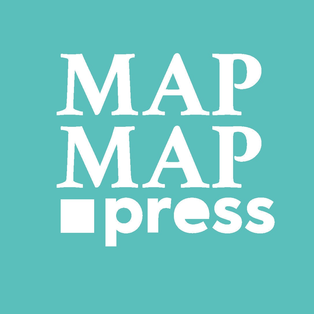 MAPMAPPRESS - Etsy