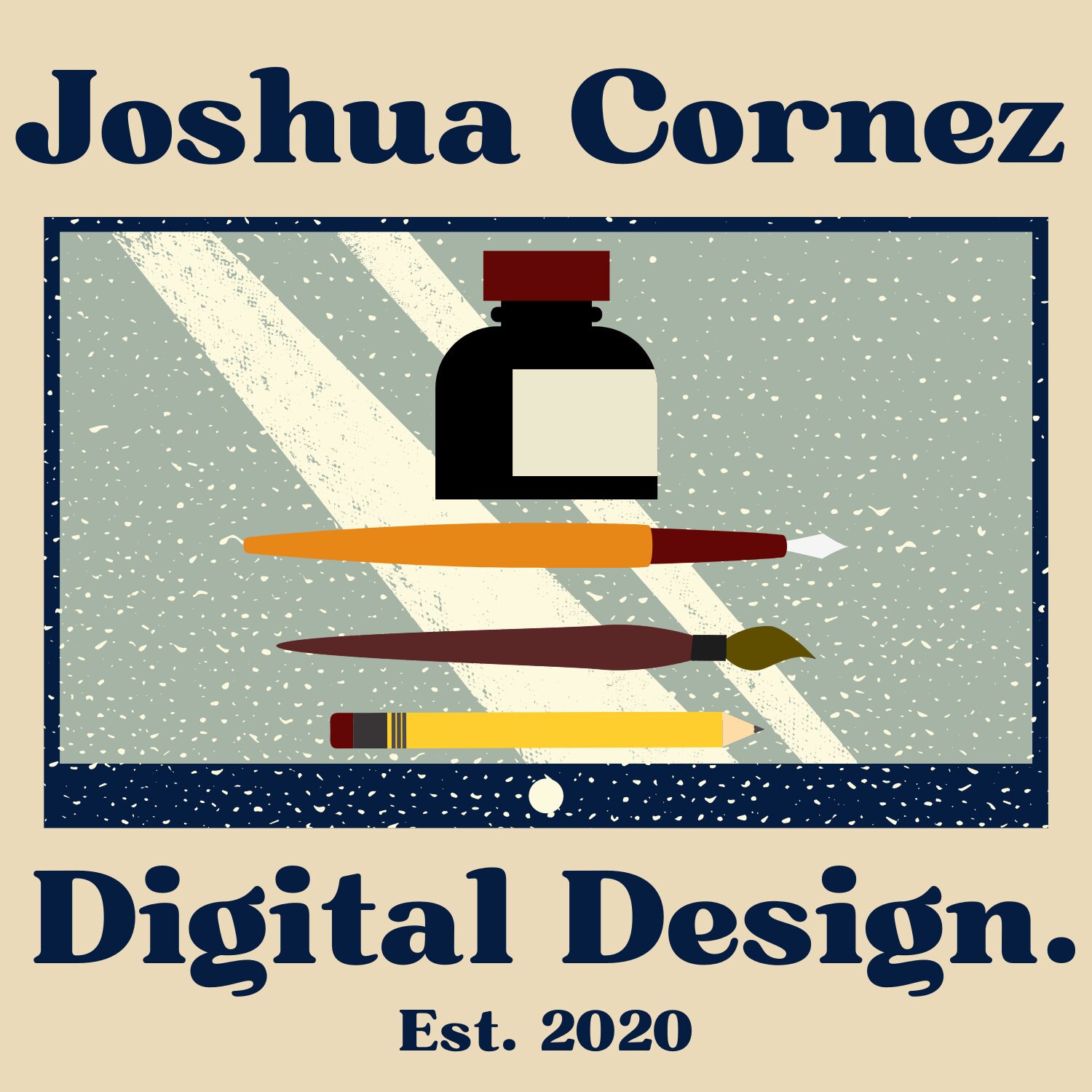 JoshuaCornezLogos - Etsy
