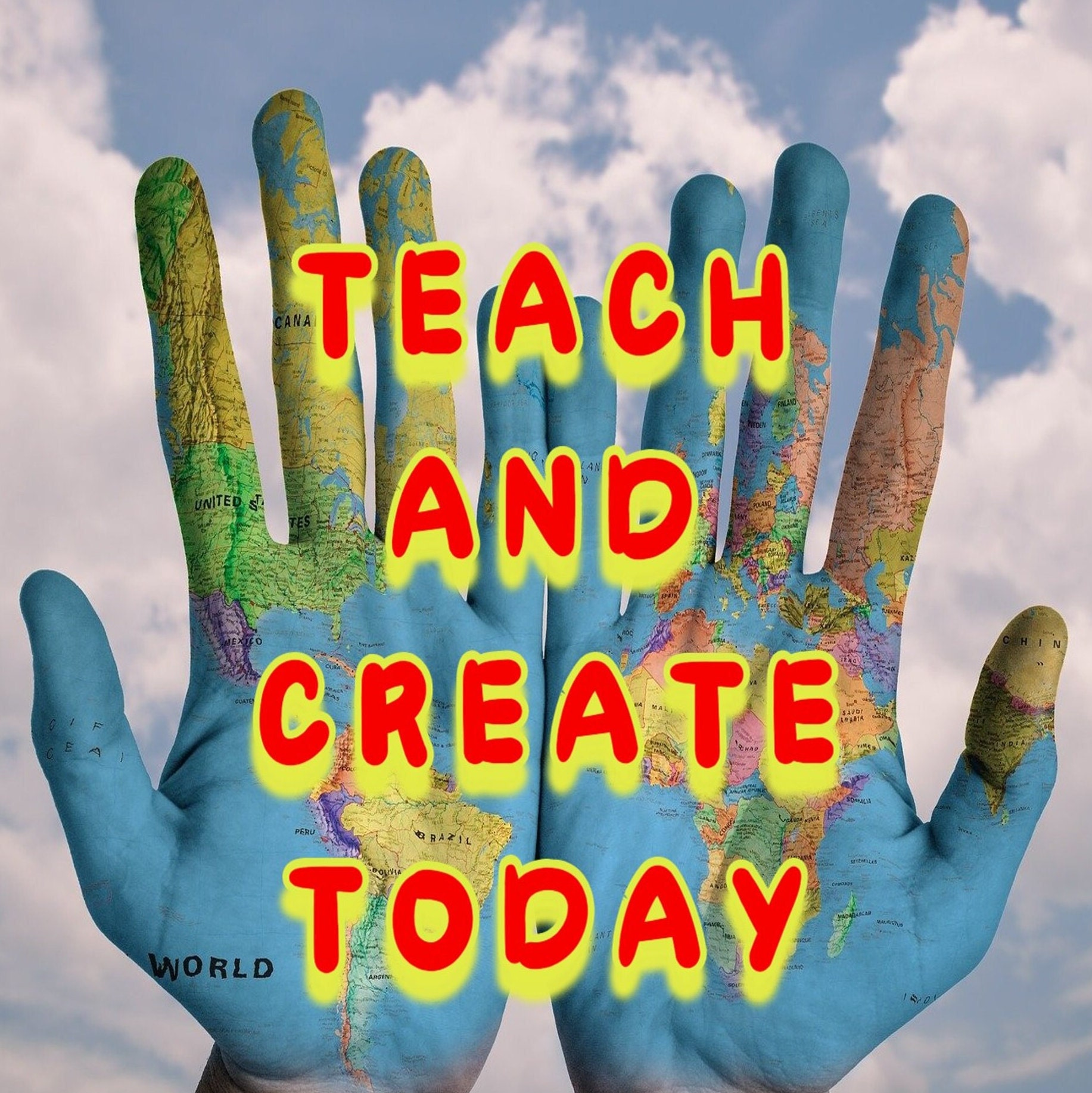 TEACHandCREATEtoday - Etsy