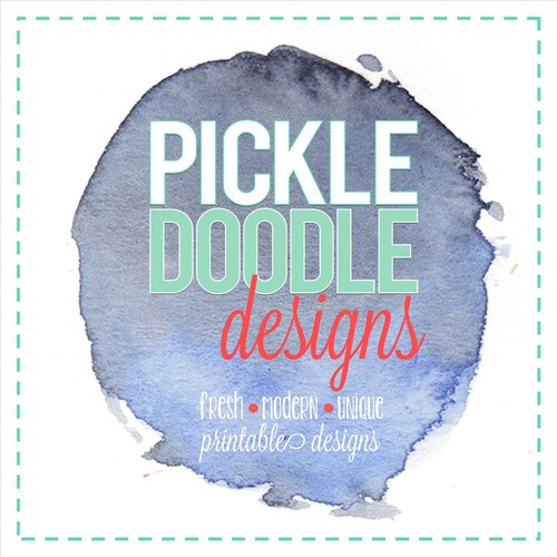pickledoodledesigns - Etsy