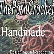 Instant download of crochet knit tutorials & by ThePoshCrochet