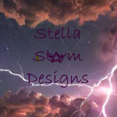 StellaStormDesigns - Etsy
