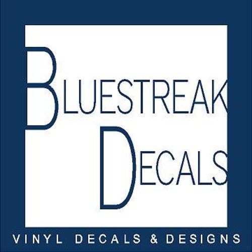 bluestreakdecals - Etsy