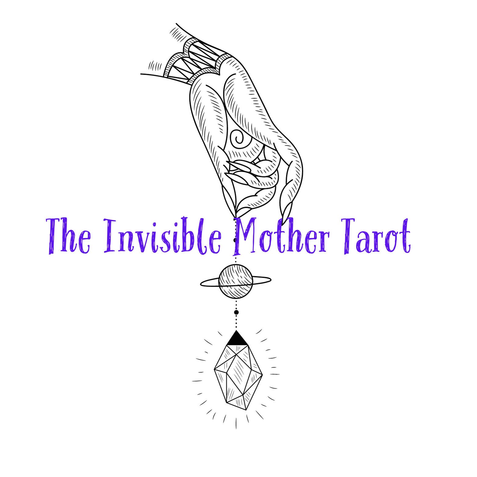 InvisibleMotherTarot - Etsy