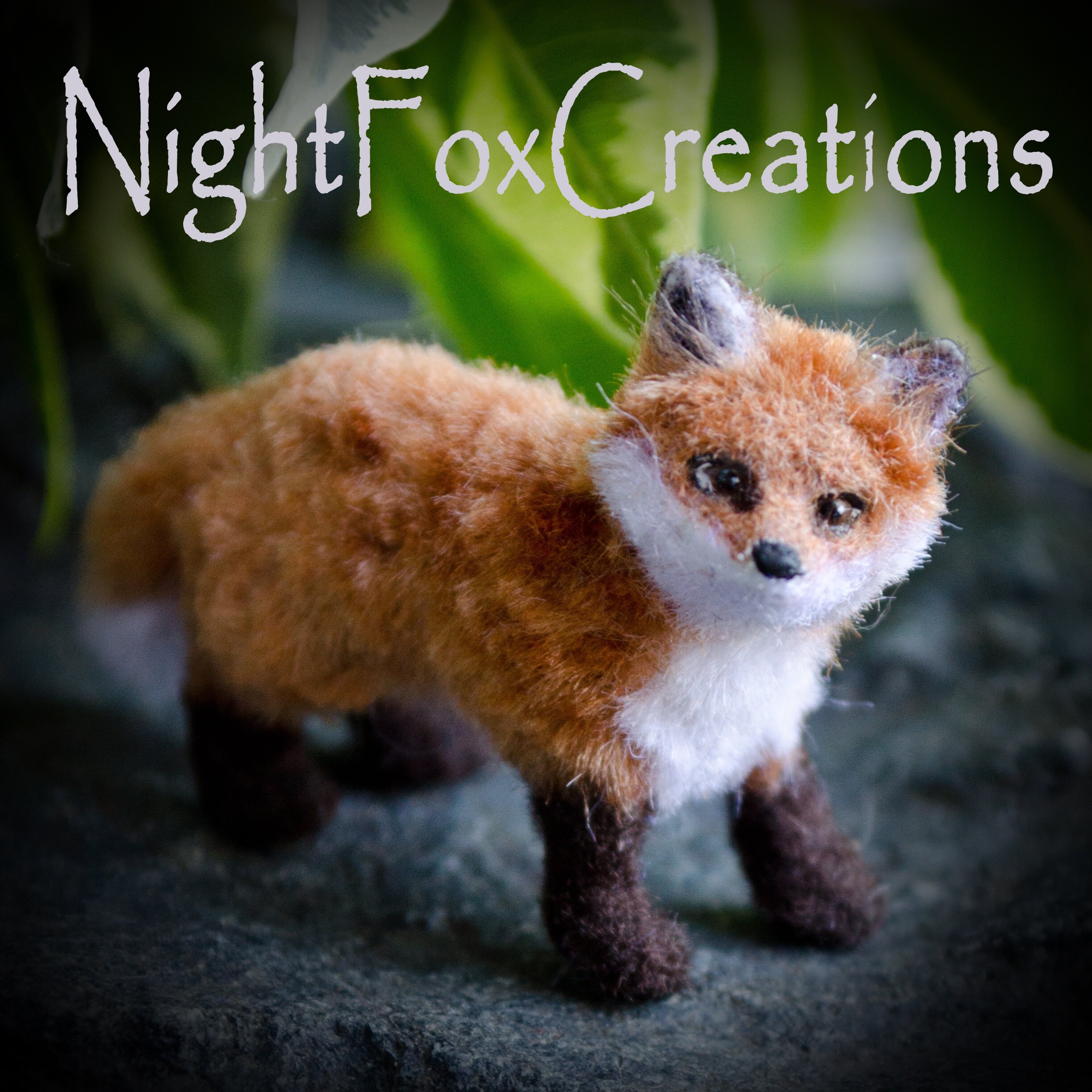 NightFoxCreations - Etsy