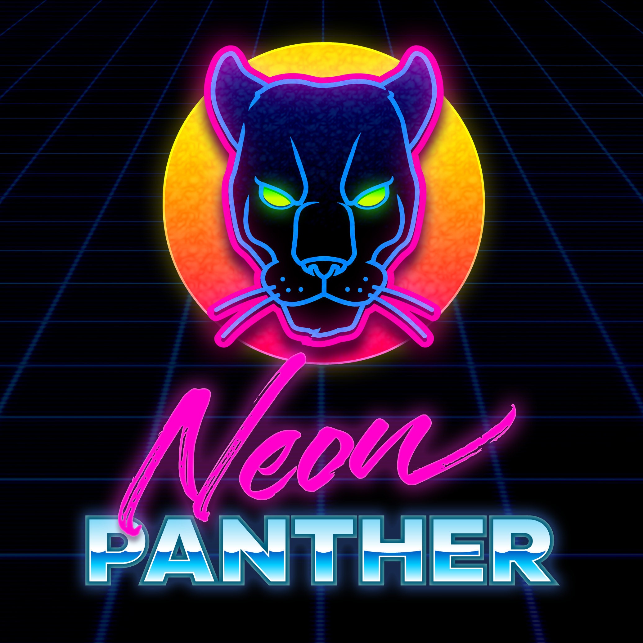 NeonPantherShop - Etsy