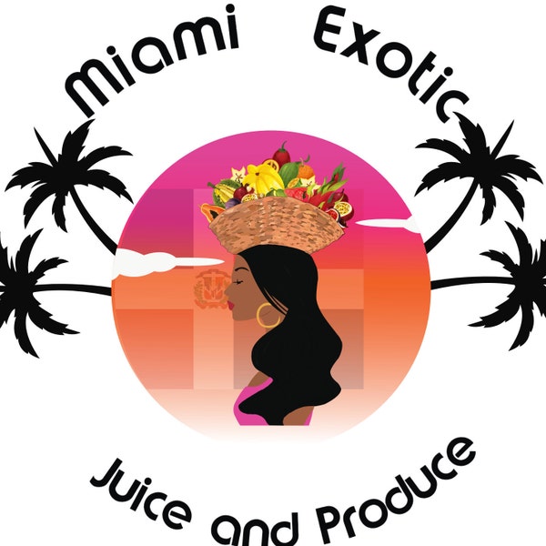 4 7lbs Medium Mamey Sapote Box Etsy