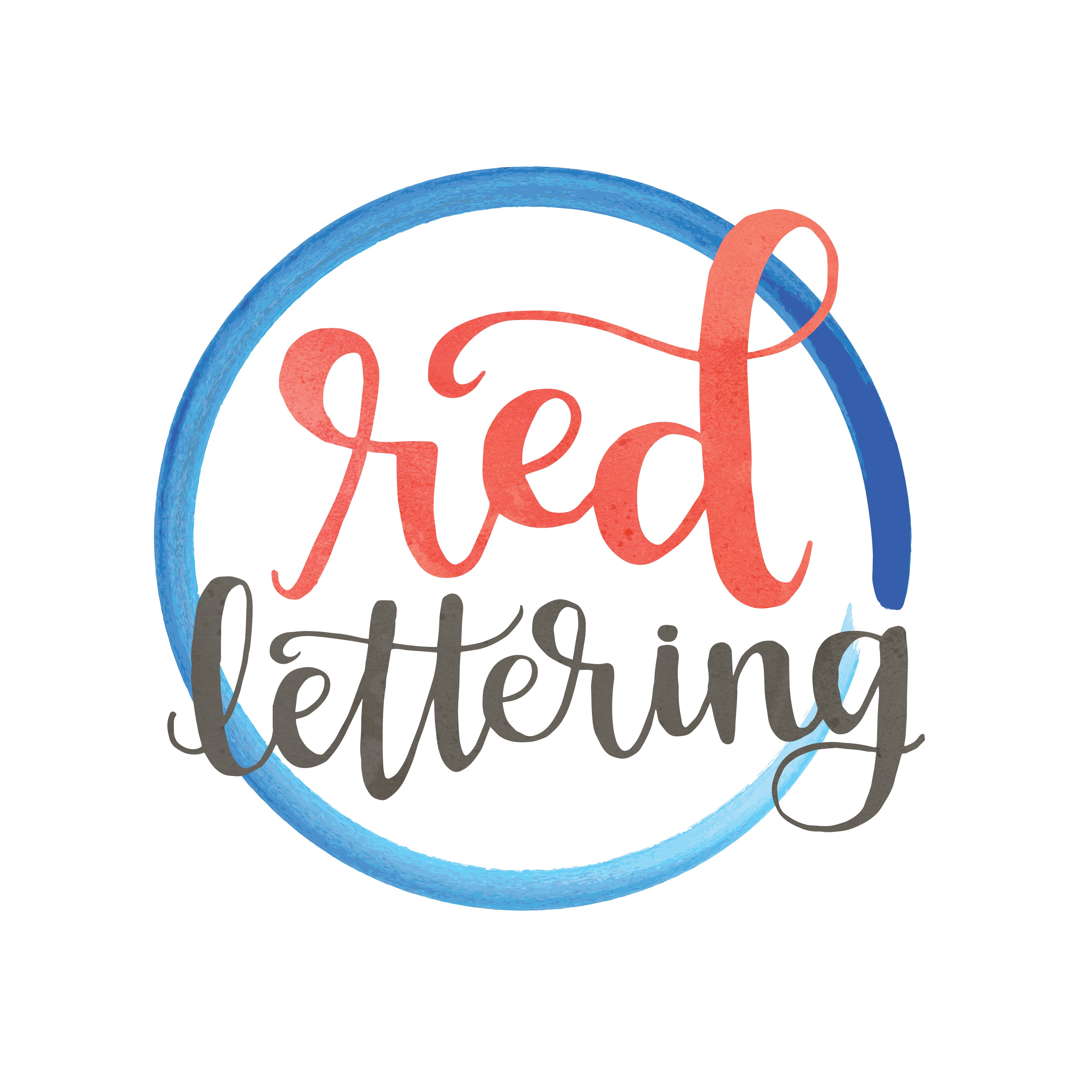 RedLettering - Etsy