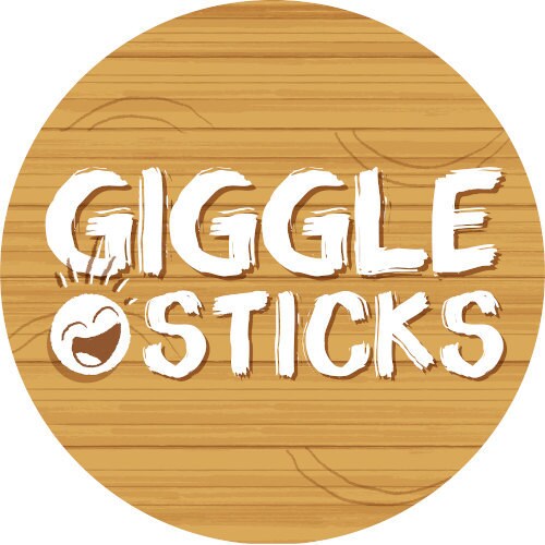 GiggleSticks - Etsy