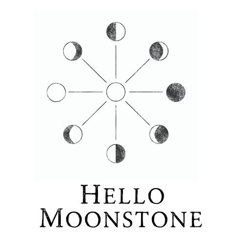 HelloMoonstone - Etsy