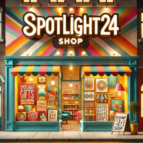 SpotLight24 - Etsy