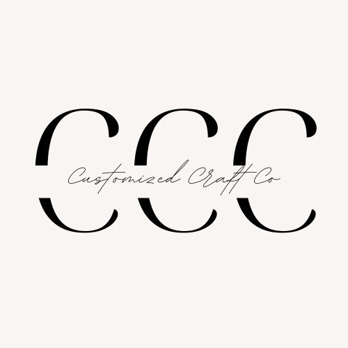 CustomizedCraftCo - Etsy