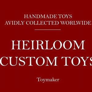 Heirloom Big Play Barn display Table Not Included - Etsy