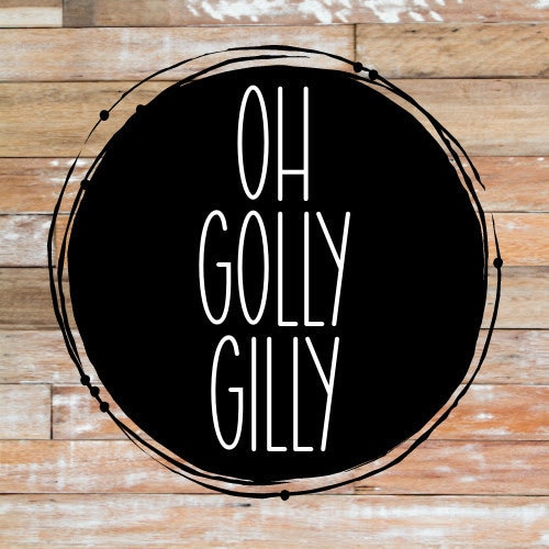 OhGollyGilly - Etsy