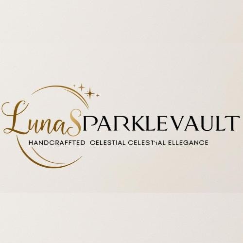 LunaSparkleVault - Etsy