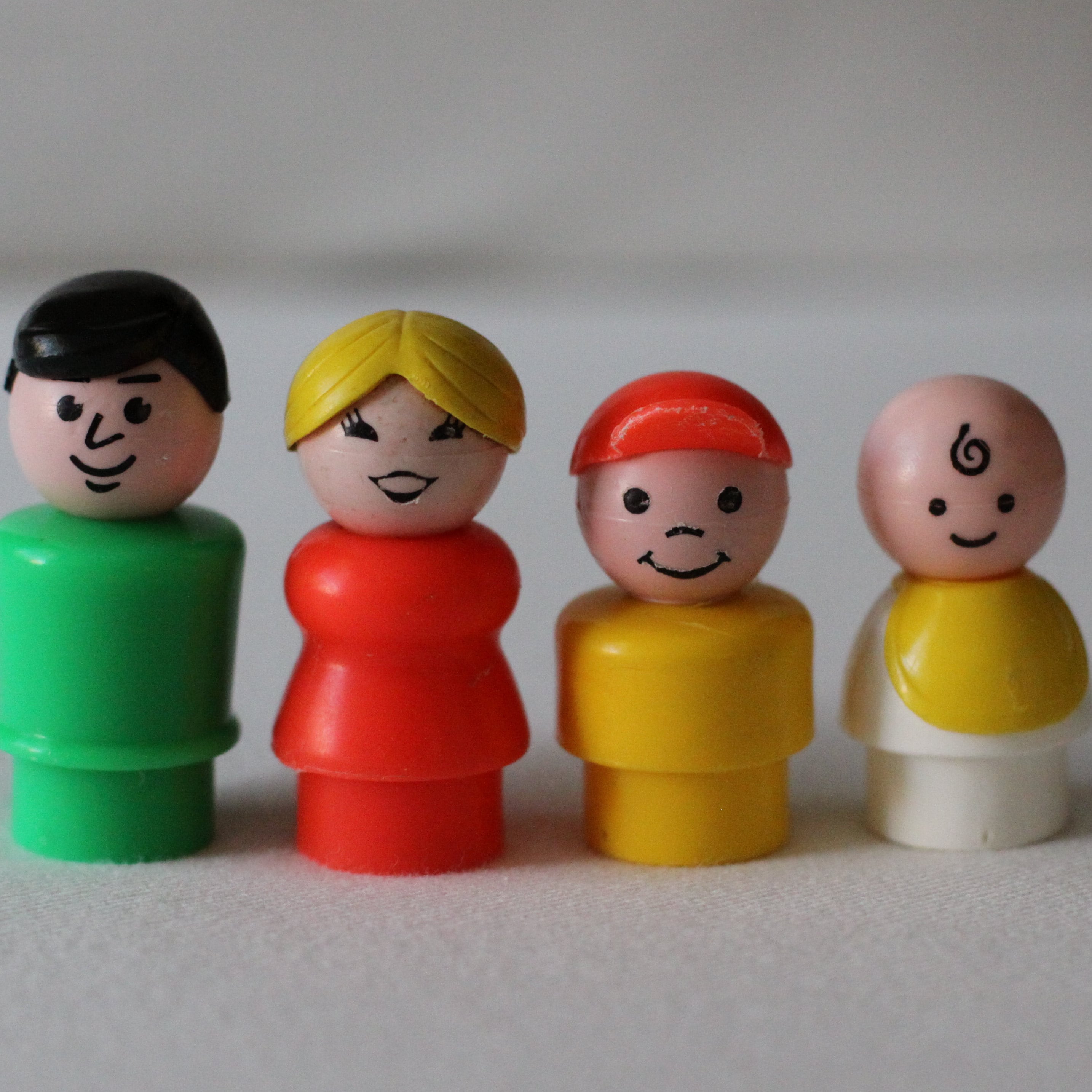 VintageLittlePeople - Etsy