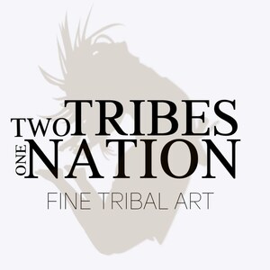 TwoTribesOneNation - Etsy
