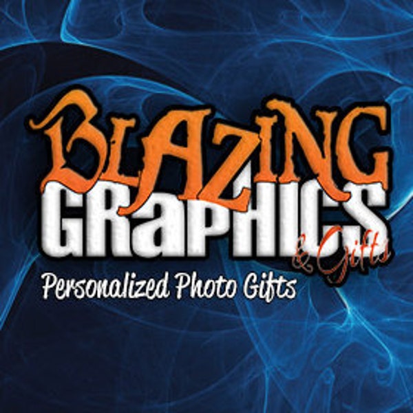 BlazingGraphics - Etsy