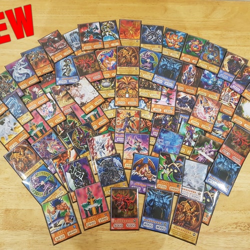 OmegaAnimeCards - Etsy